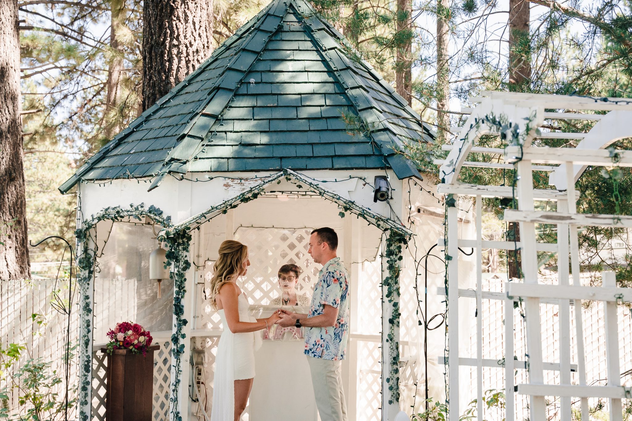 Wedding Chapels in South Lake Tahoe :: Starscape Studios Photography
